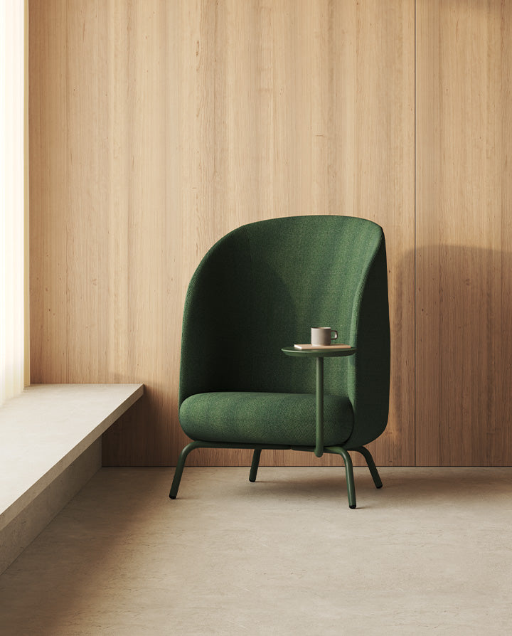 Nest Lounge Chairs – hightower.design