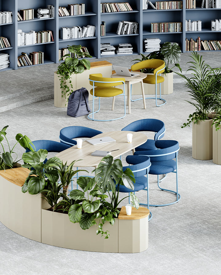 Stanza Planters – hightower.design