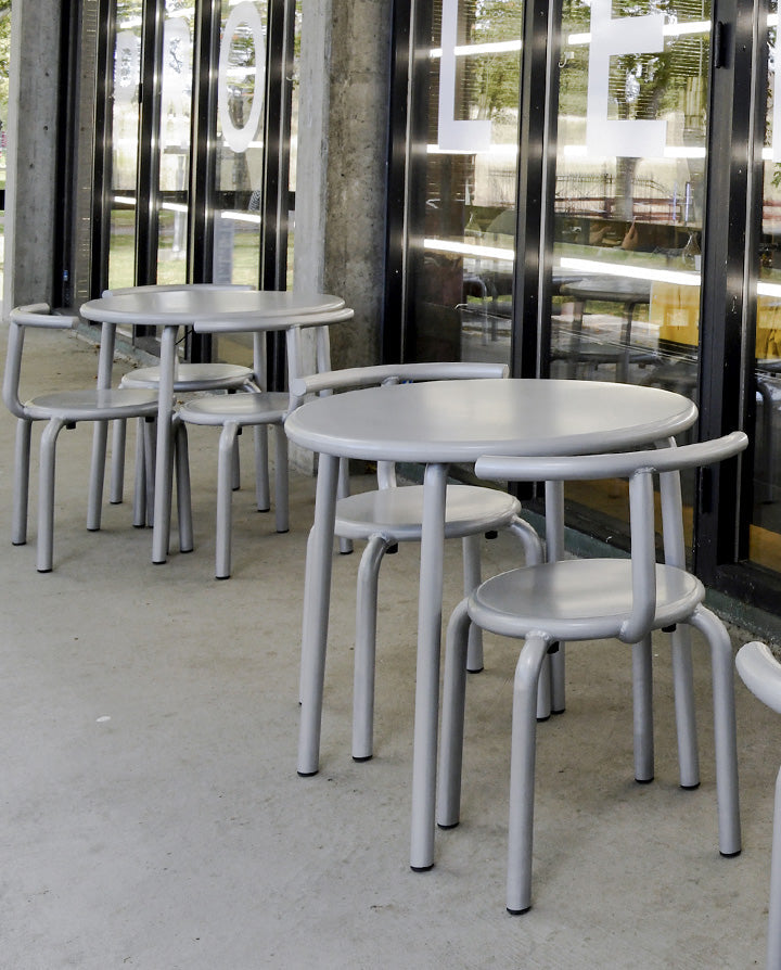 Torno Outdoor Seating – hightower.design