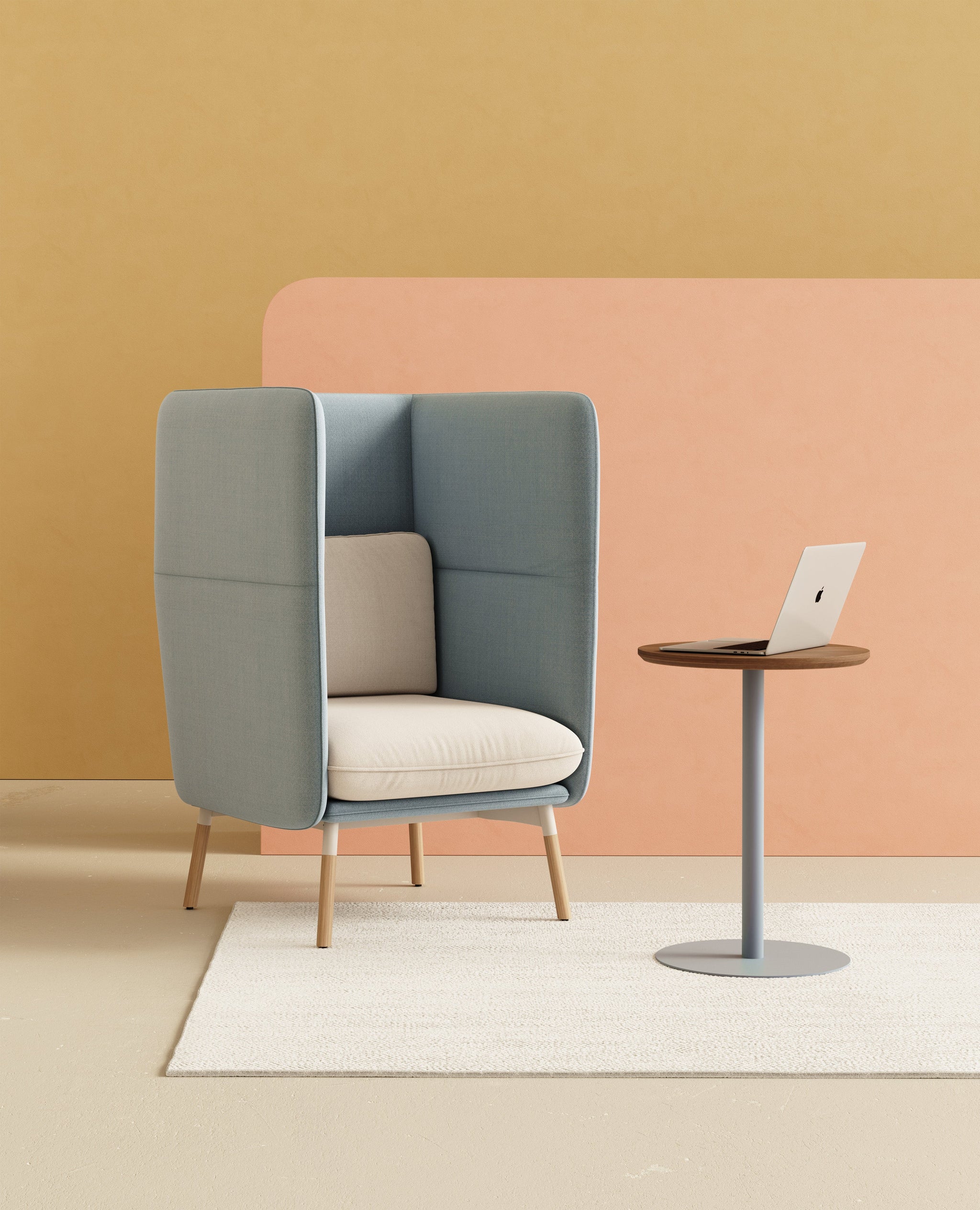 Arlo Lounge Chairs – hightower.design