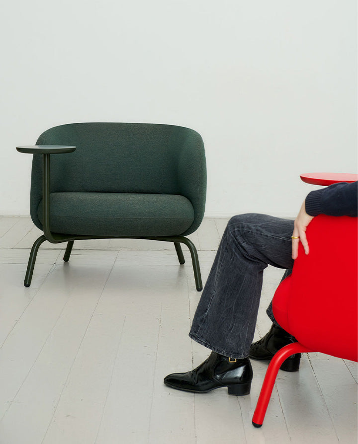 Nest Seating – hightower.design