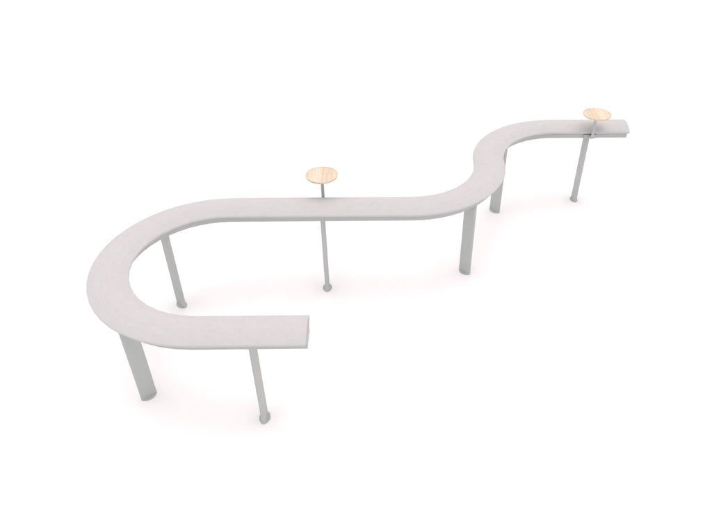 Boulevard - Configuration G – hightower.design