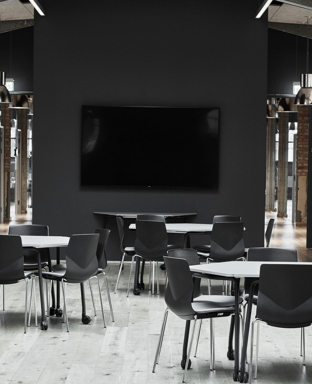 FourFold® Table, Trapezoid - 53" Width – hightower.design