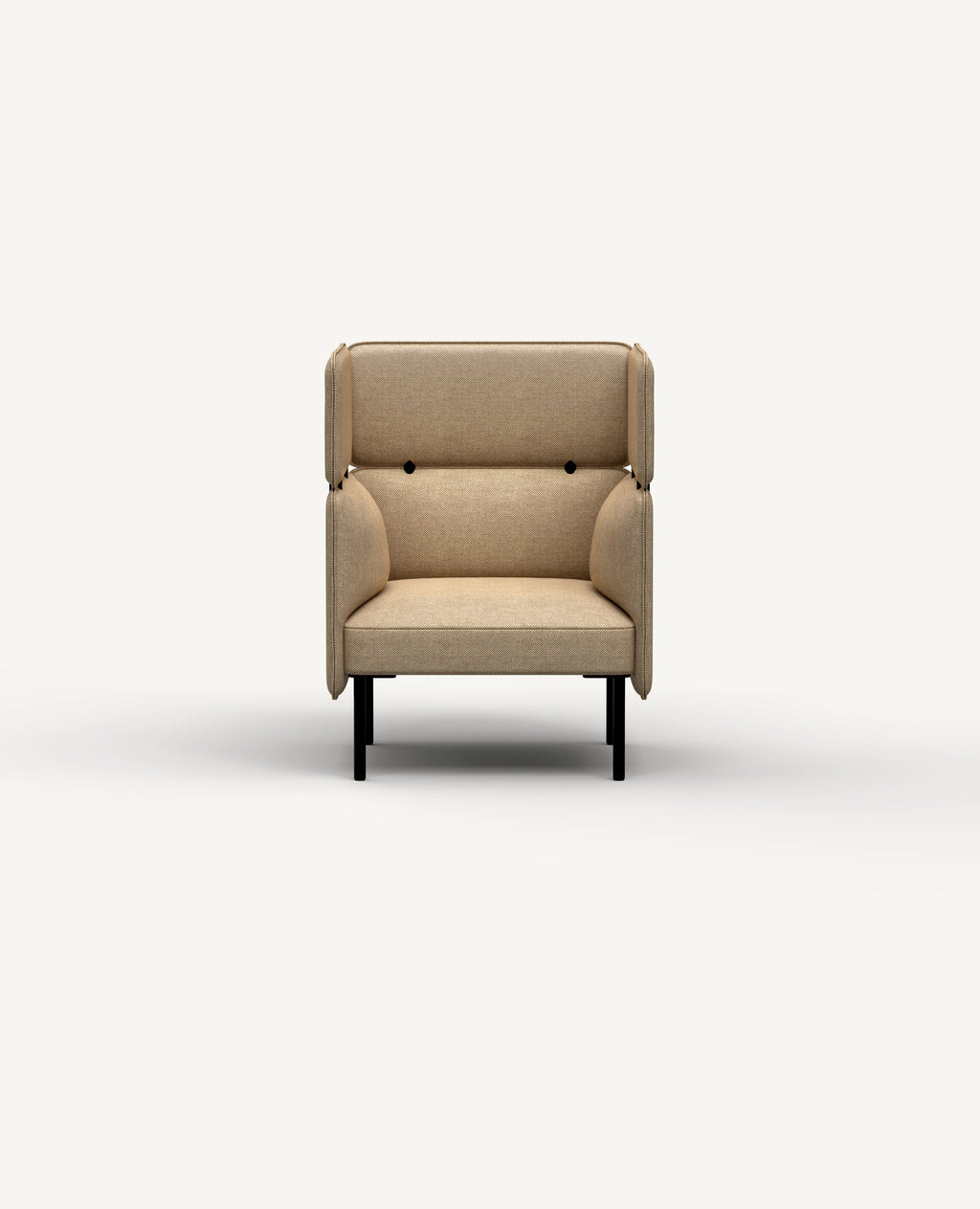 Adapt Lounge Chair - Midback – hightower.design
