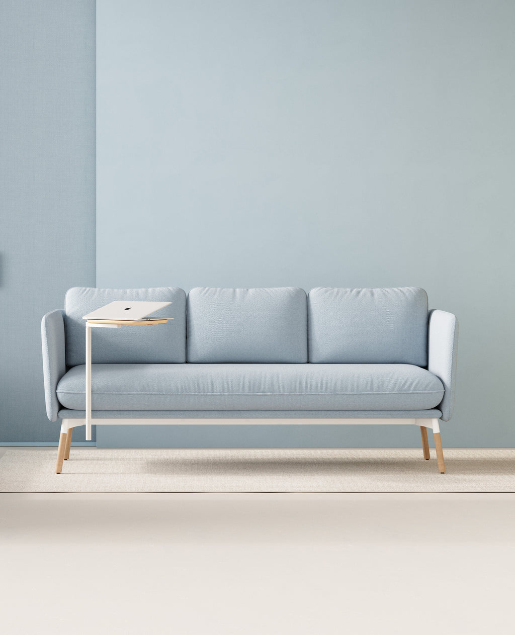 Arlo Sofa, Three-Seat - Lowback – hightower.design