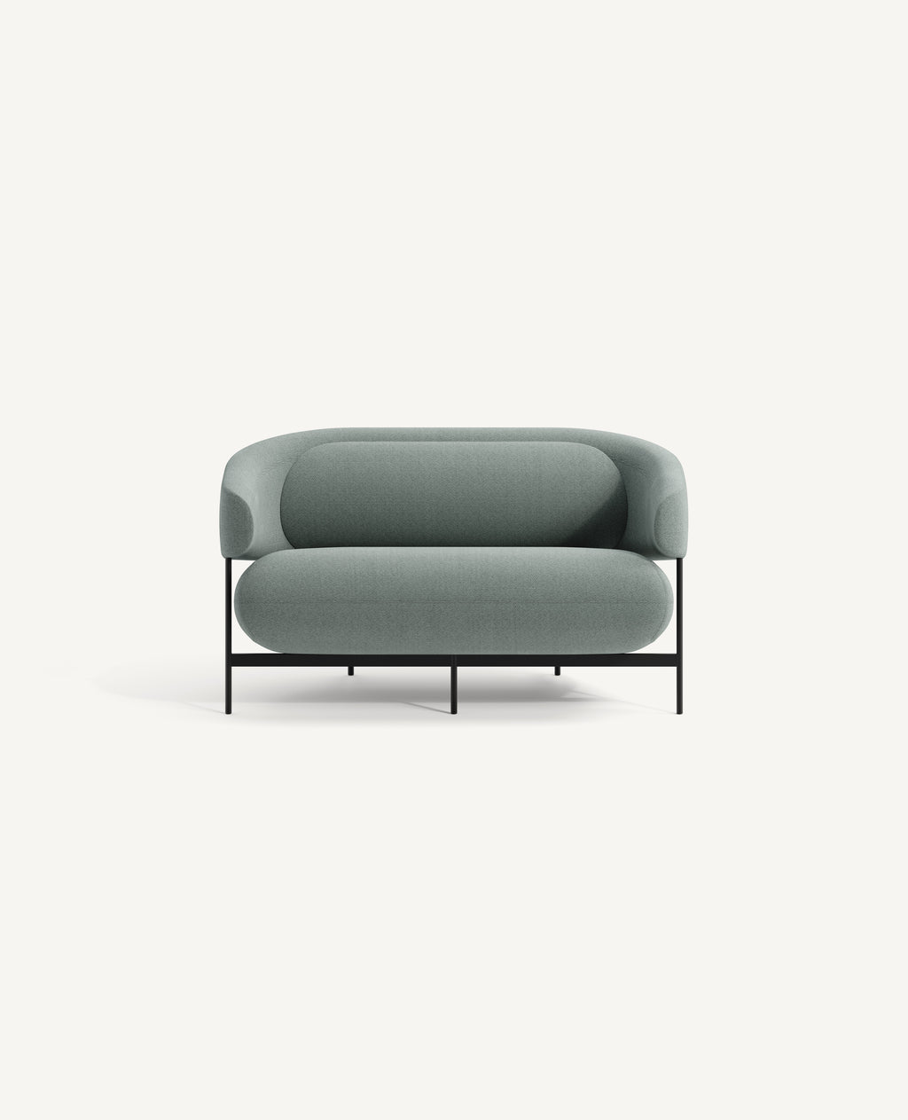 Flote Sofa - Two-Seat – hightower.design
