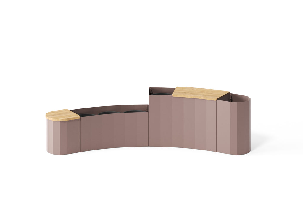 Stanza Configuration C – hightower.design