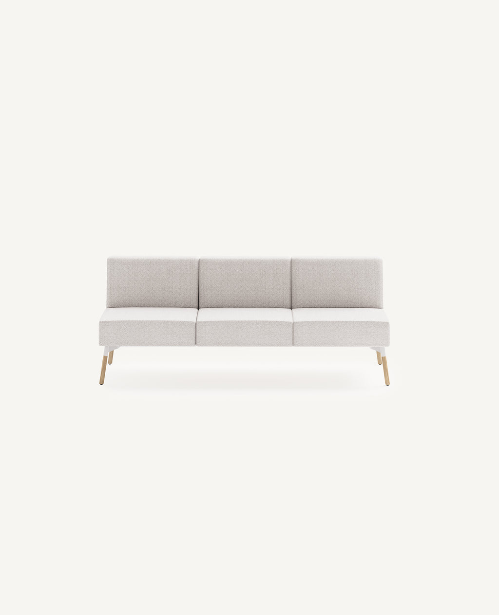 Tombolo Sofa, Three-Seat - No Arms – hightower.design