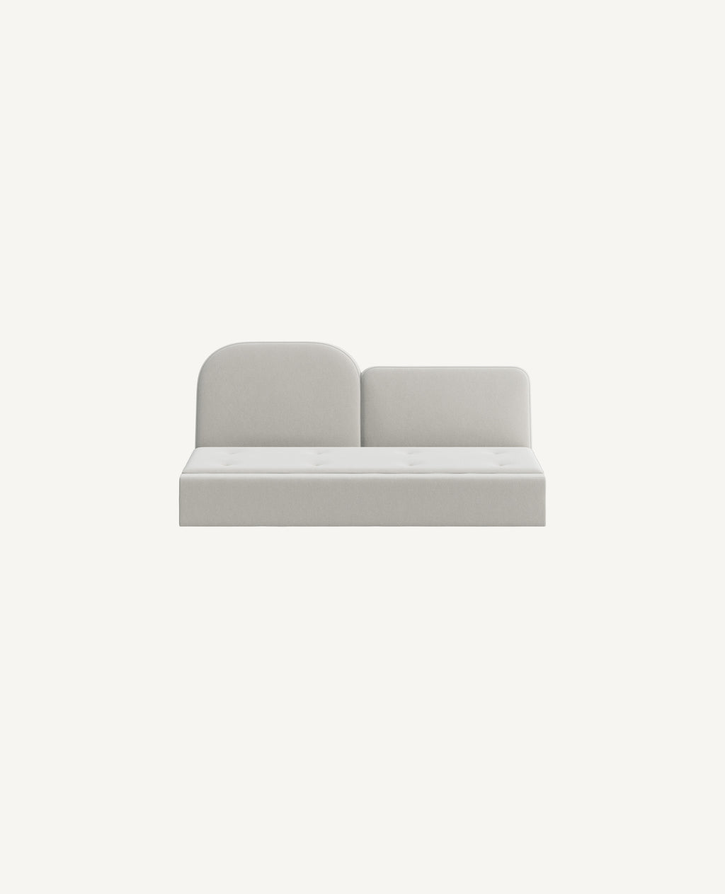 Toward Modular Sofa, Center - Option A – hightower.design