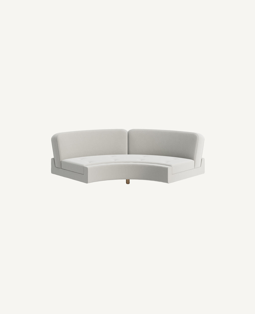 Toward Modular Sofa - 90° Inside Curve – hightower.design