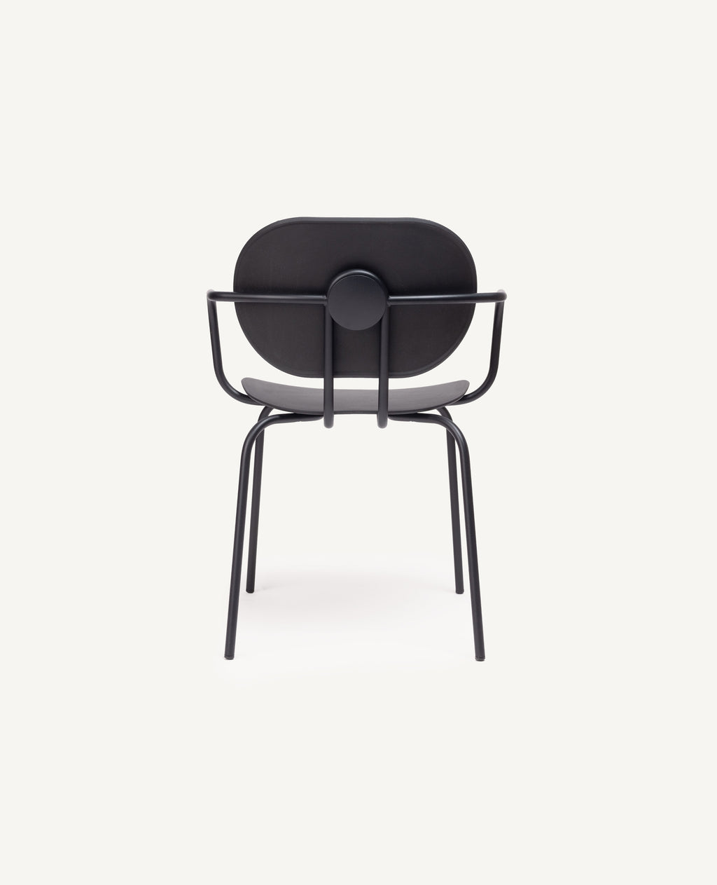 Hari Outdoor Chair - with Arms – hightower.design