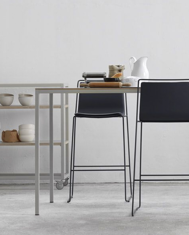 Dry Bar Height Tables – hightower.design