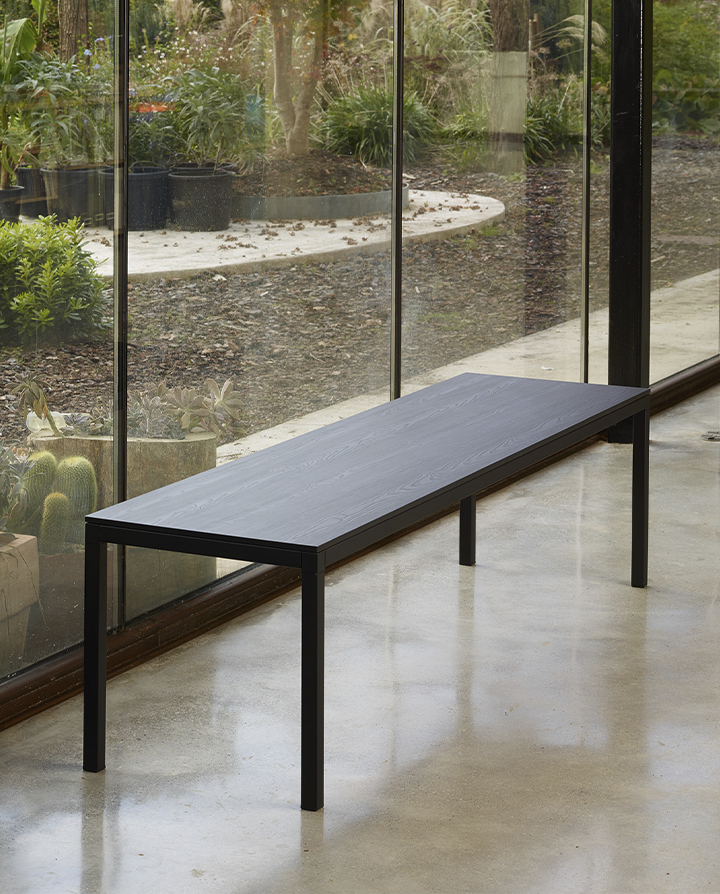 Dry Benches – hightower.design