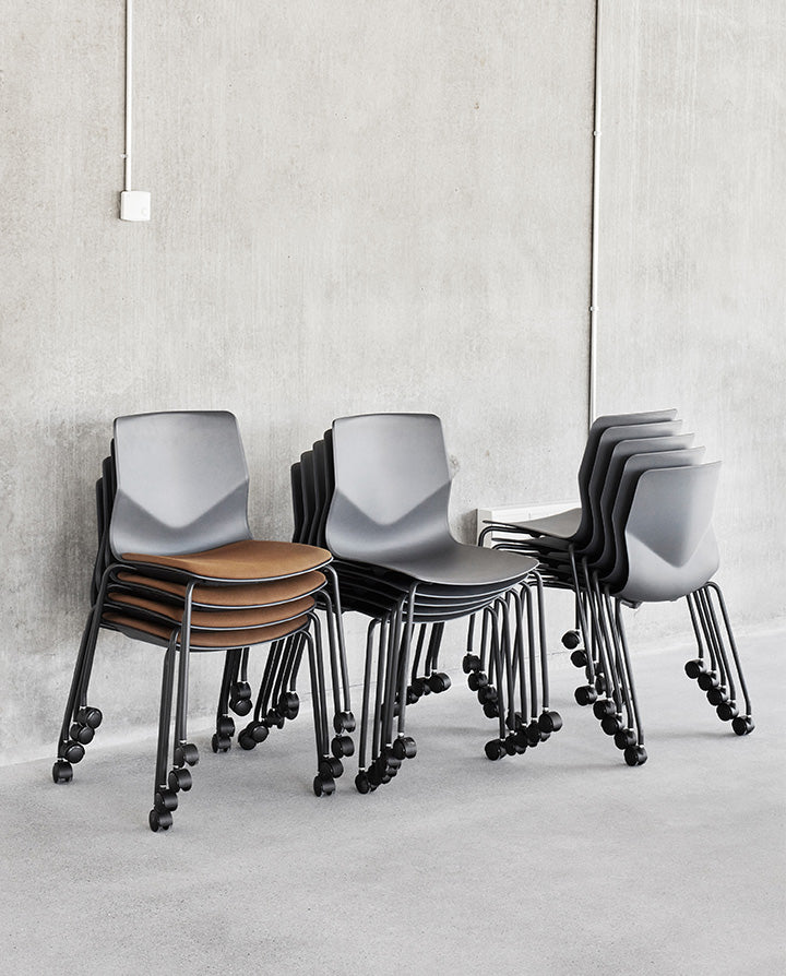 FourSure® Stacking Chairs – hightower.design