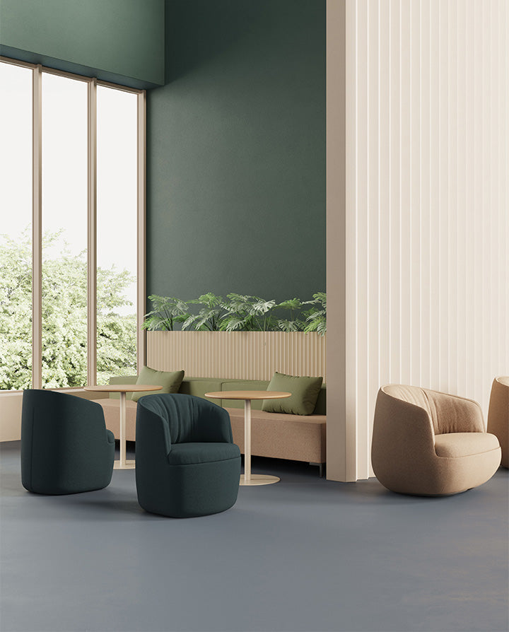 Gimbal Seating – hightower.design