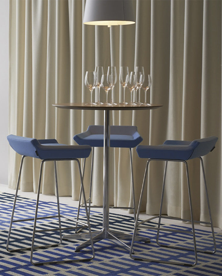 Happy Bar Height Seating – hightower.design