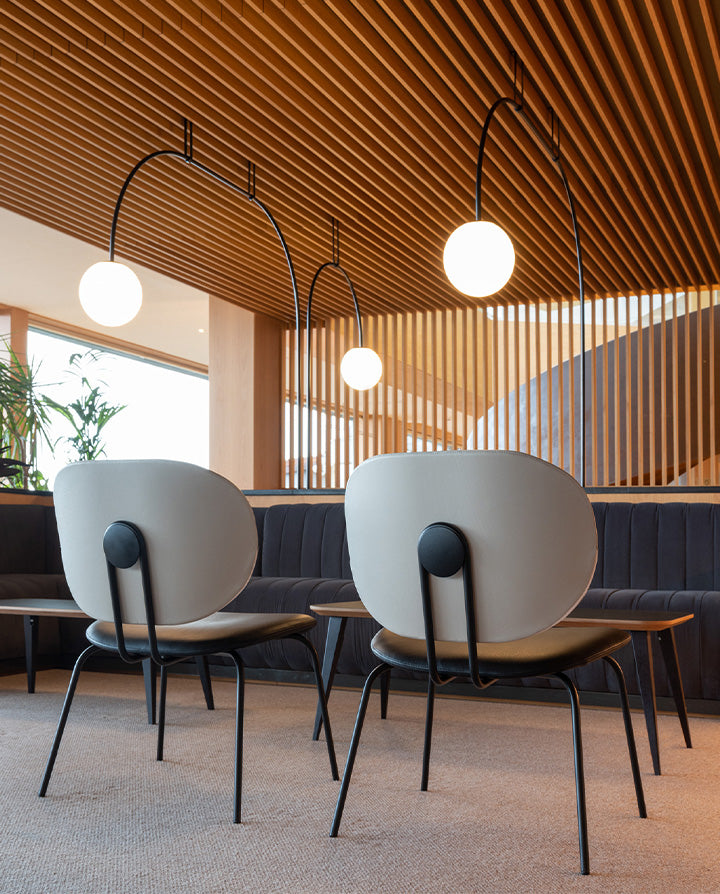 Hari Lounge Chairs – hightower.design