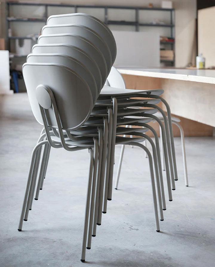 Hari Stacking Chairs – hightower.design