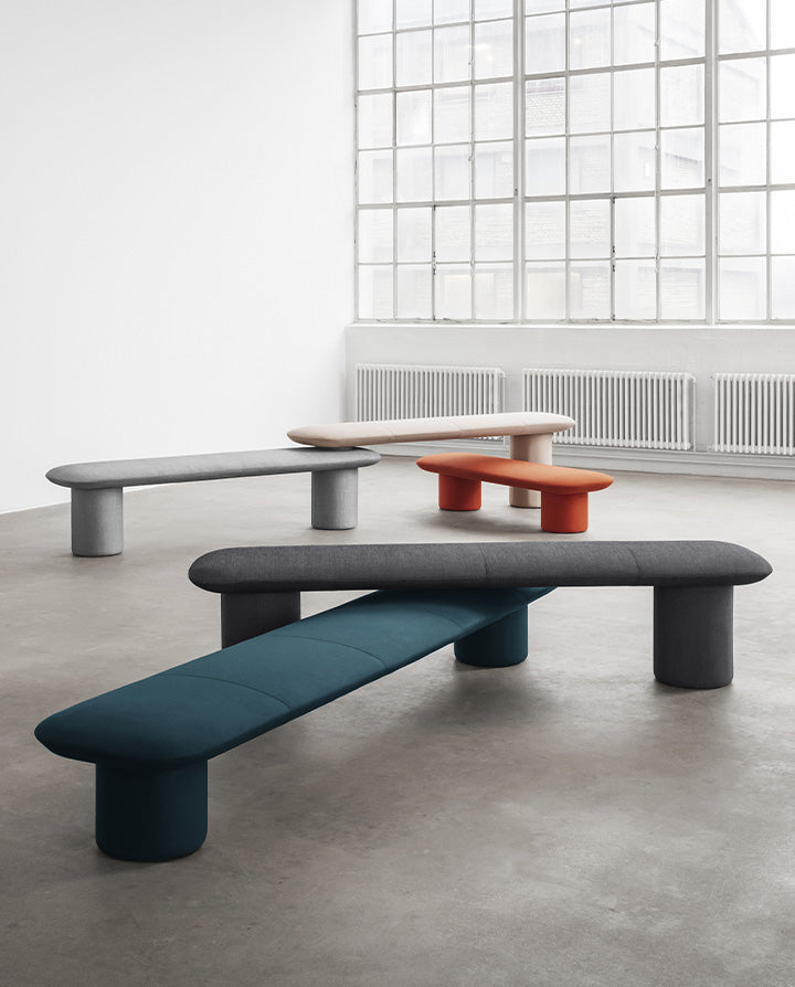 Levels Modular Seating – hightower.design