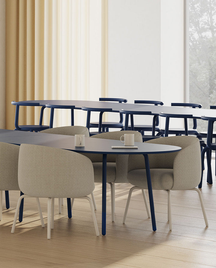 Nest Metal Seating – hightower.design