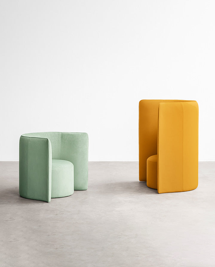 Proto Lounge Chairs – hightower.design