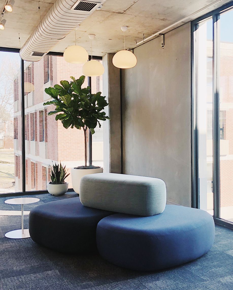 Kilo Seating – hightower.design