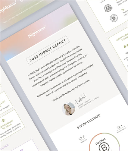 Stories – hightower.design