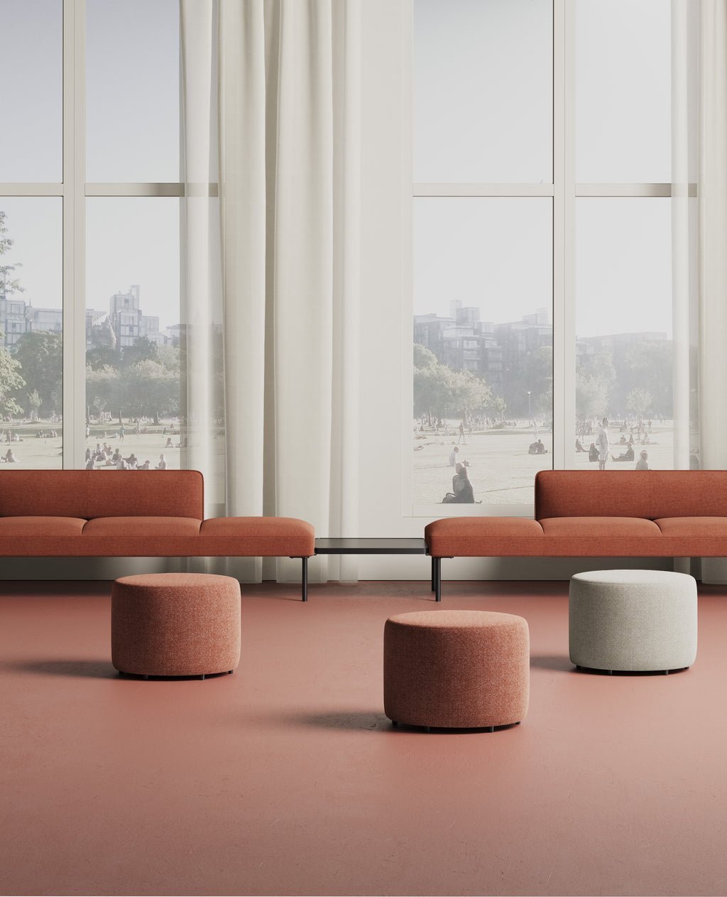 Adapt Modular Seating System – hightower.design