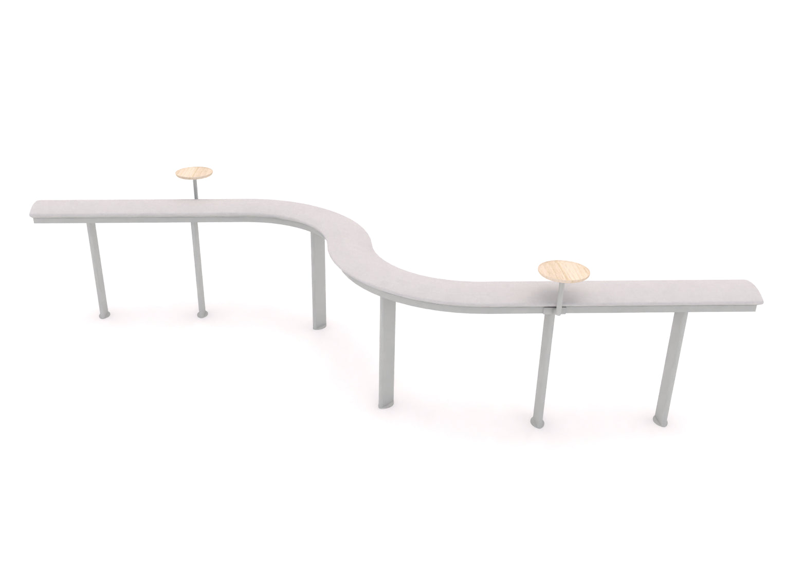 Boulevard - Configuration C – hightower.design