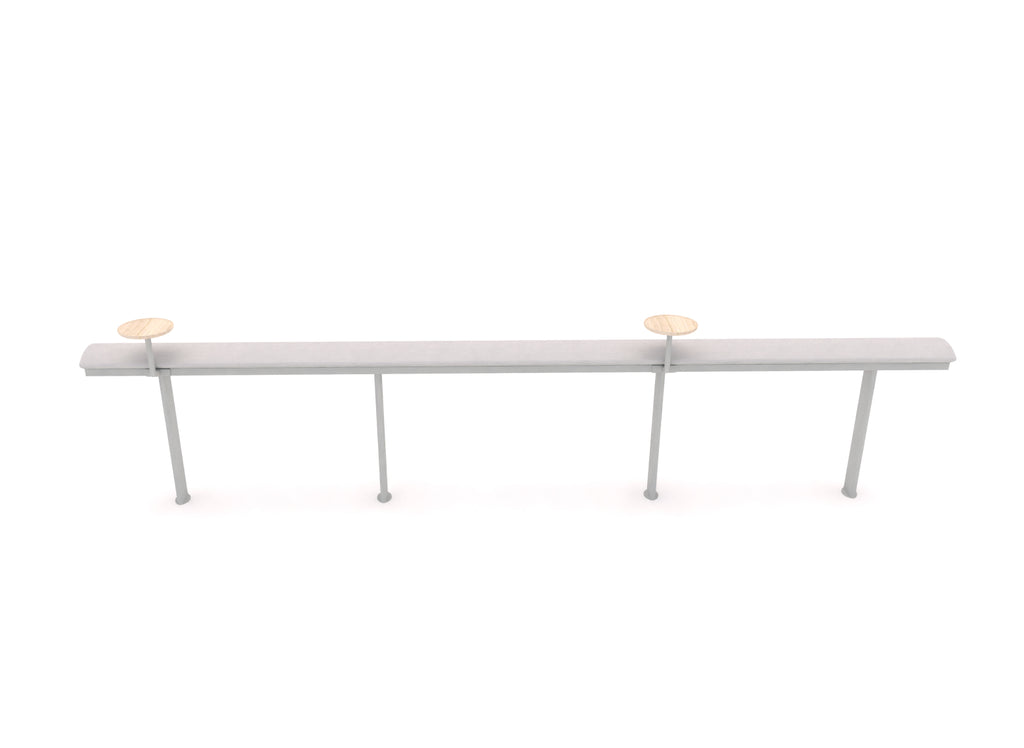 Boulevard - Configuration D – hightower.design