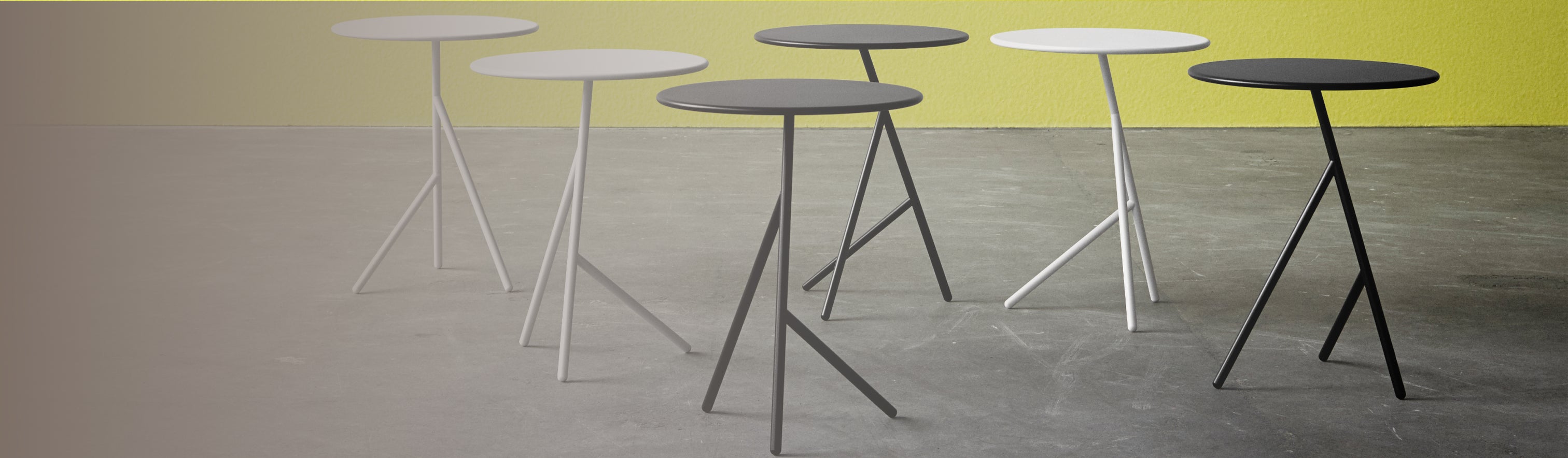 Penny Lounge Height Tables – hightower.design