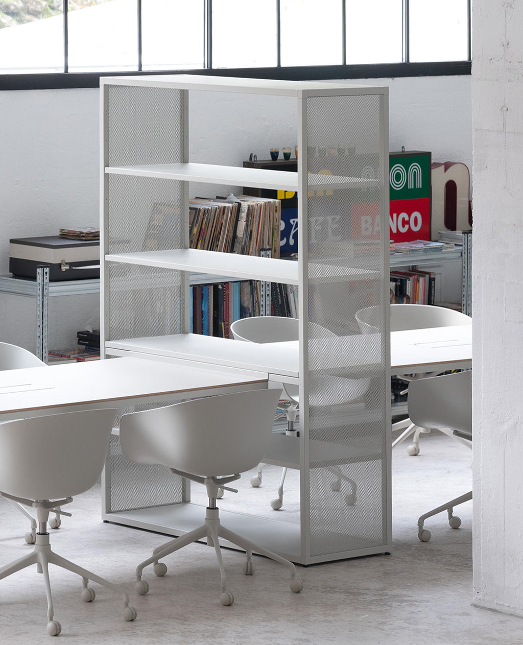 Dry Modular Shelving (19.75" Depth) & Tables – hightower.design