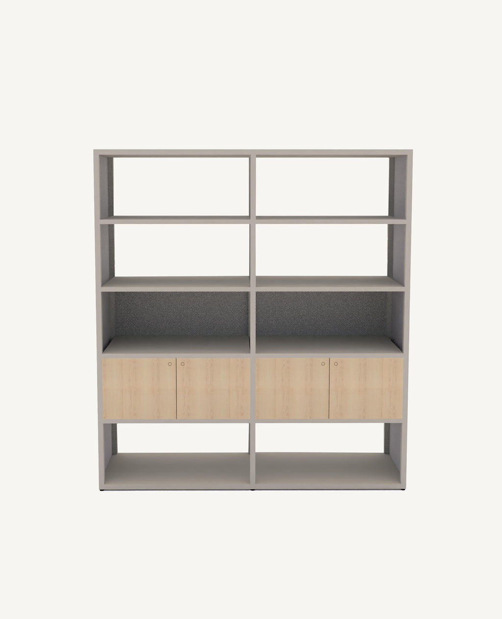 Dry Modular Shelving - 19.75" Depth – hightower.design