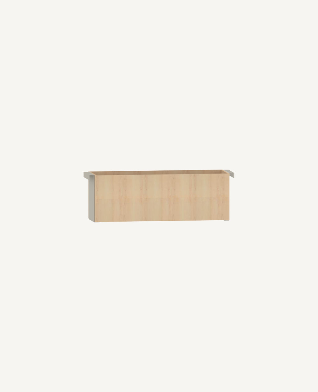 Dry Planter Box - 33" Width – hightower.design