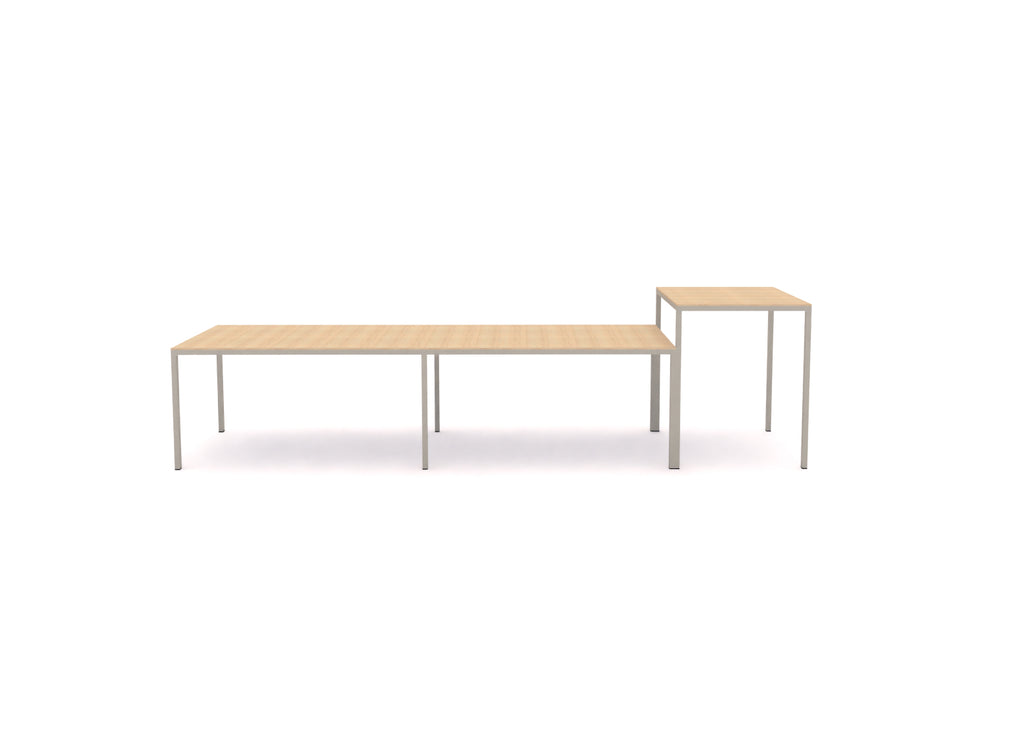 Dry Modular Tables - Configuration E – hightower.design