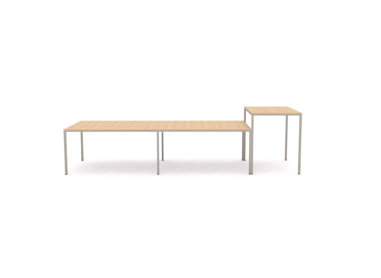 Dry Modular Tables - Configuration E – hightower.design