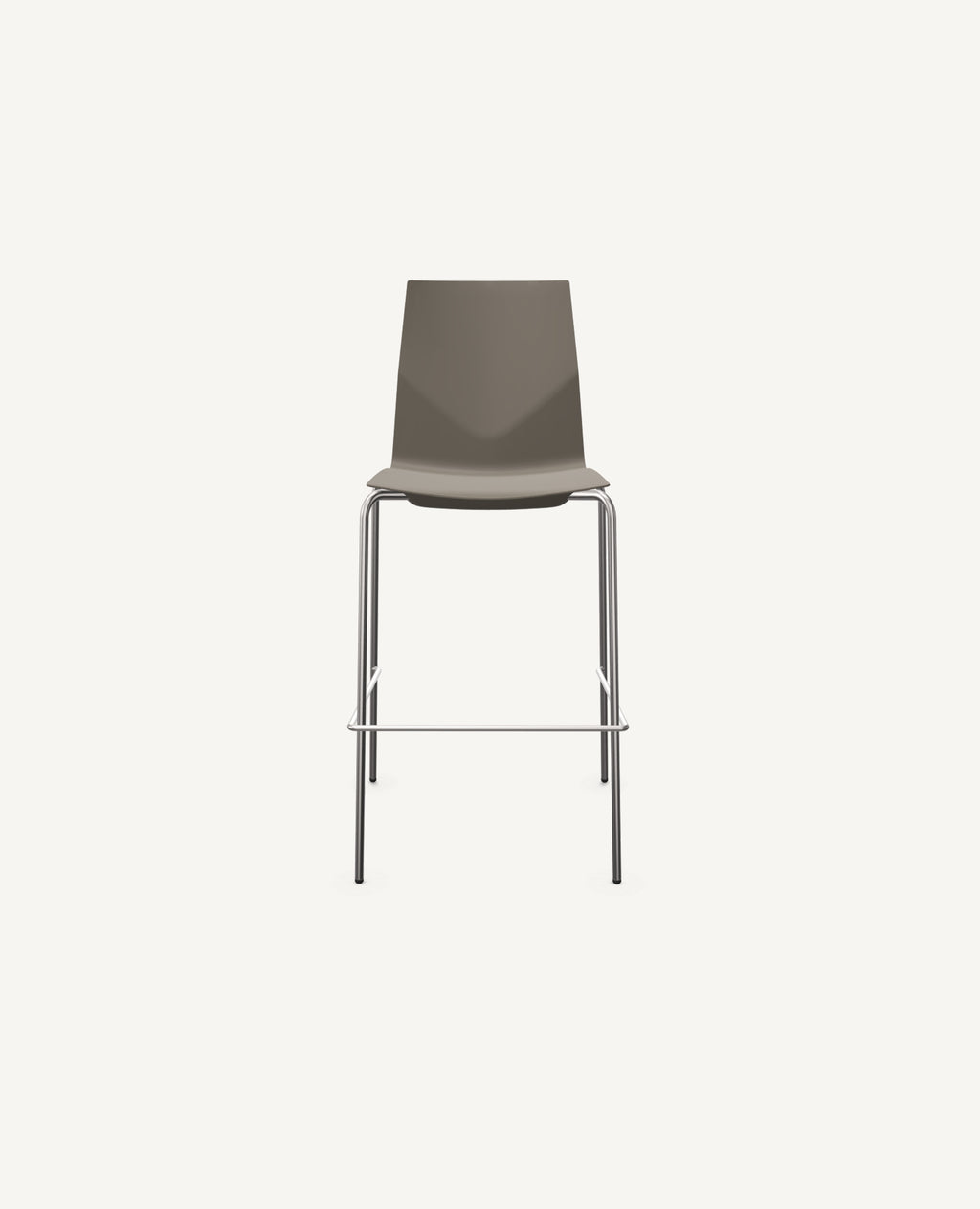 FourCast®2 Chair, Bar Height - 4 Leg Base – hightower.design