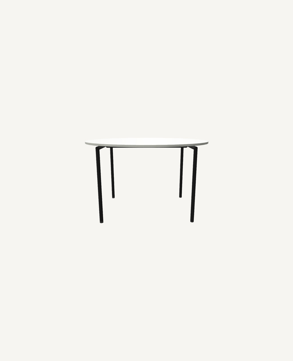 Four® Eating Table, Round - 47" Diameter – hightower.design