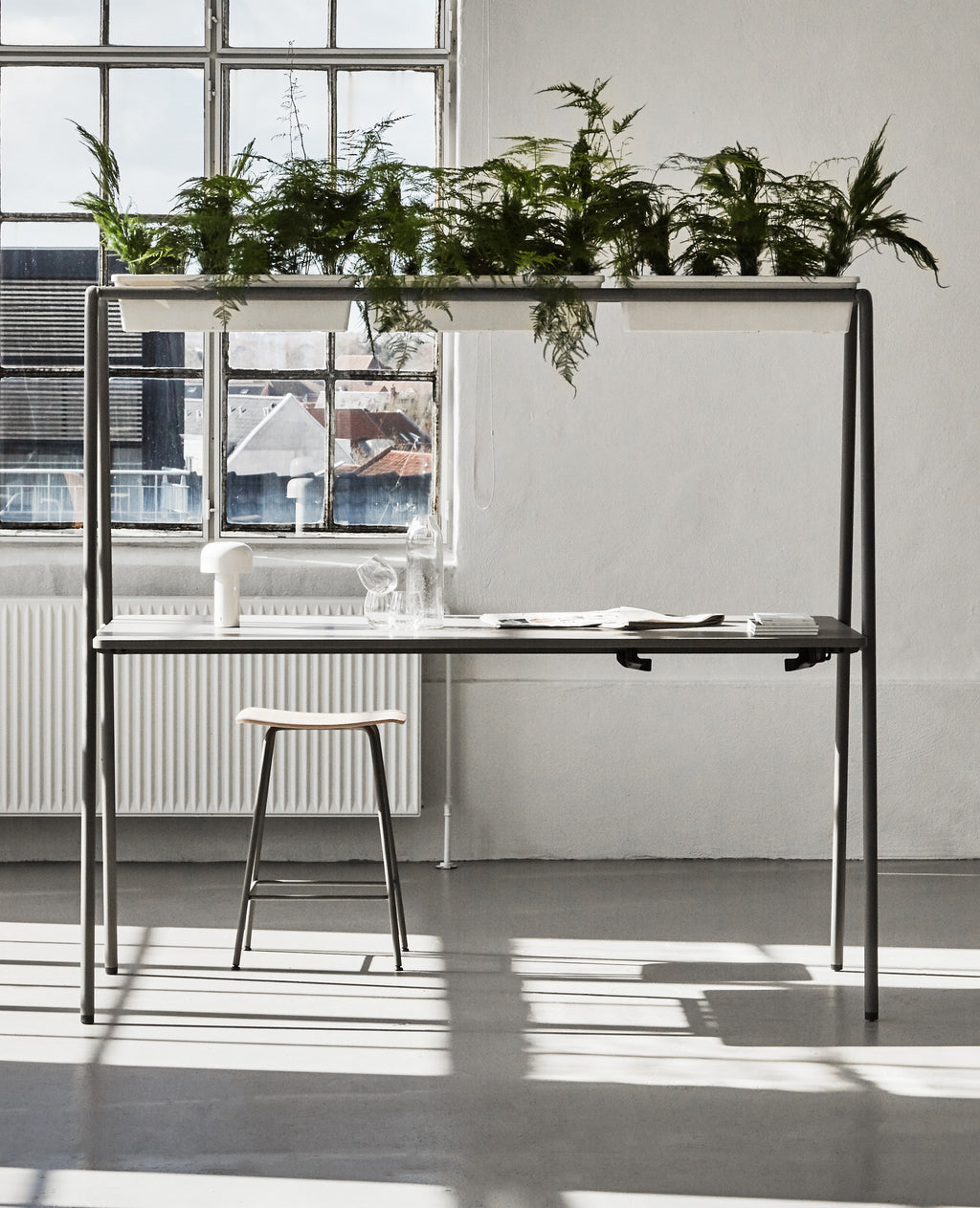 FourReal® Table, Counter Height - A-Frame – hightower.design