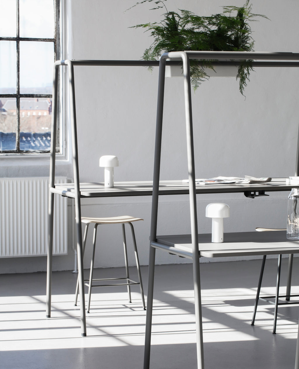 Four® Stool - Counter Height – hightower.design