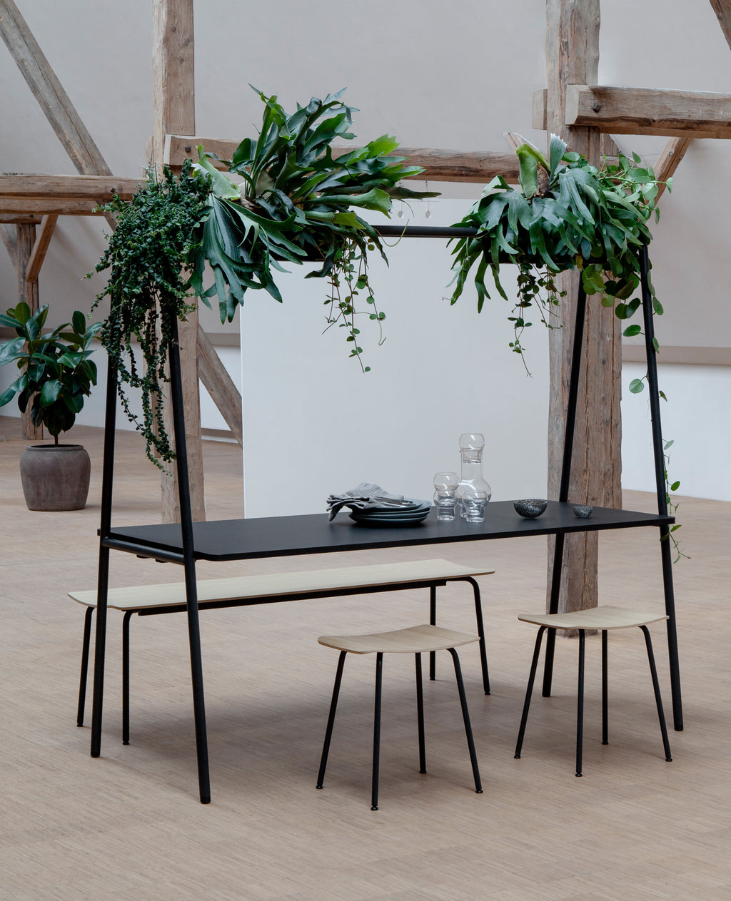 Four® Bench – hightower.design