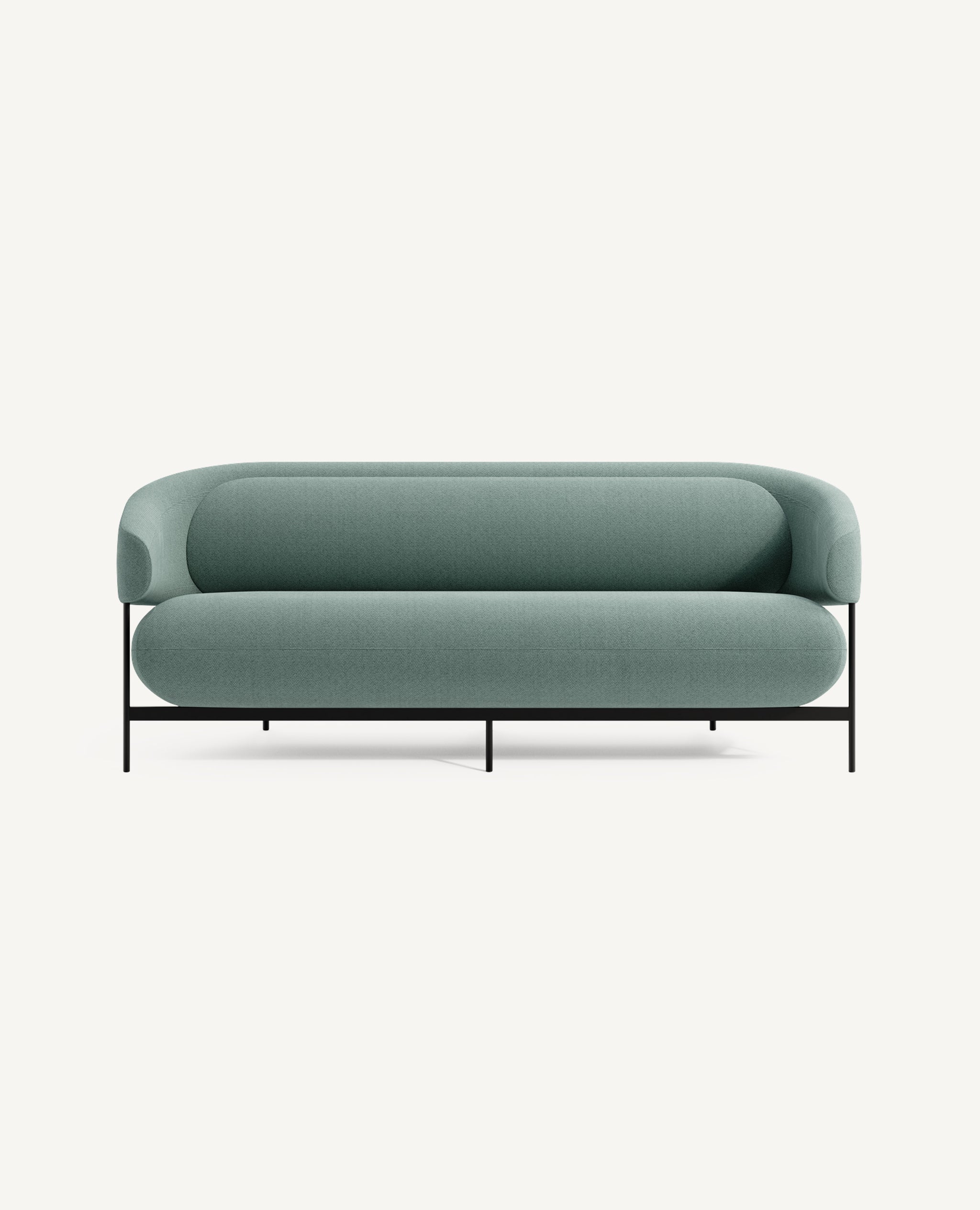 Flote Sofa - Three-Seat – hightower.design