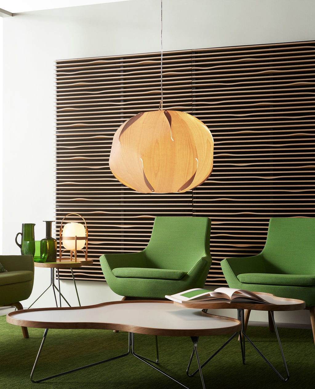 Flower Table, Small - Laminate – hightower.design