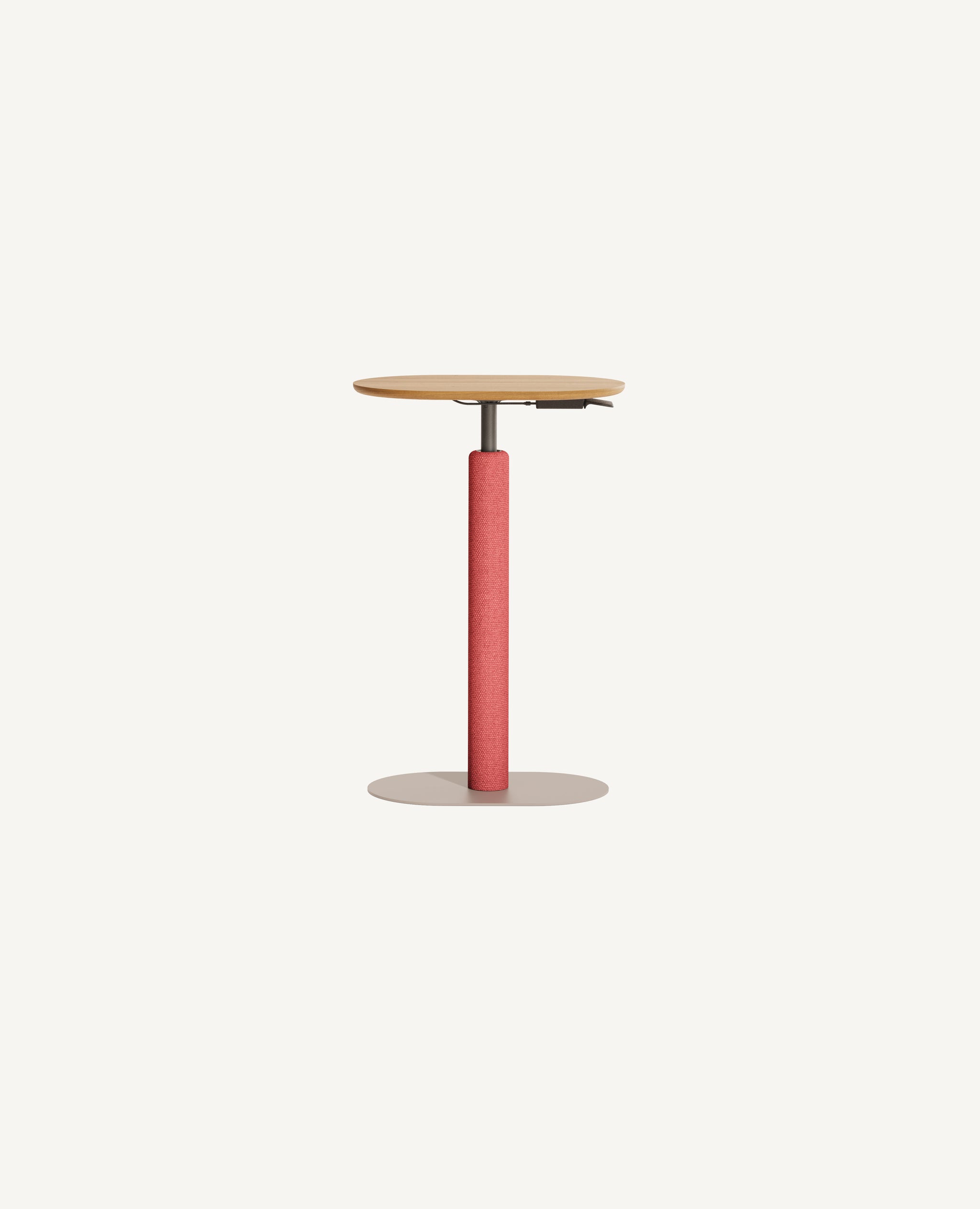 Flux Laptop Table, Adjustable Height - Sit / Stand – hightower.design