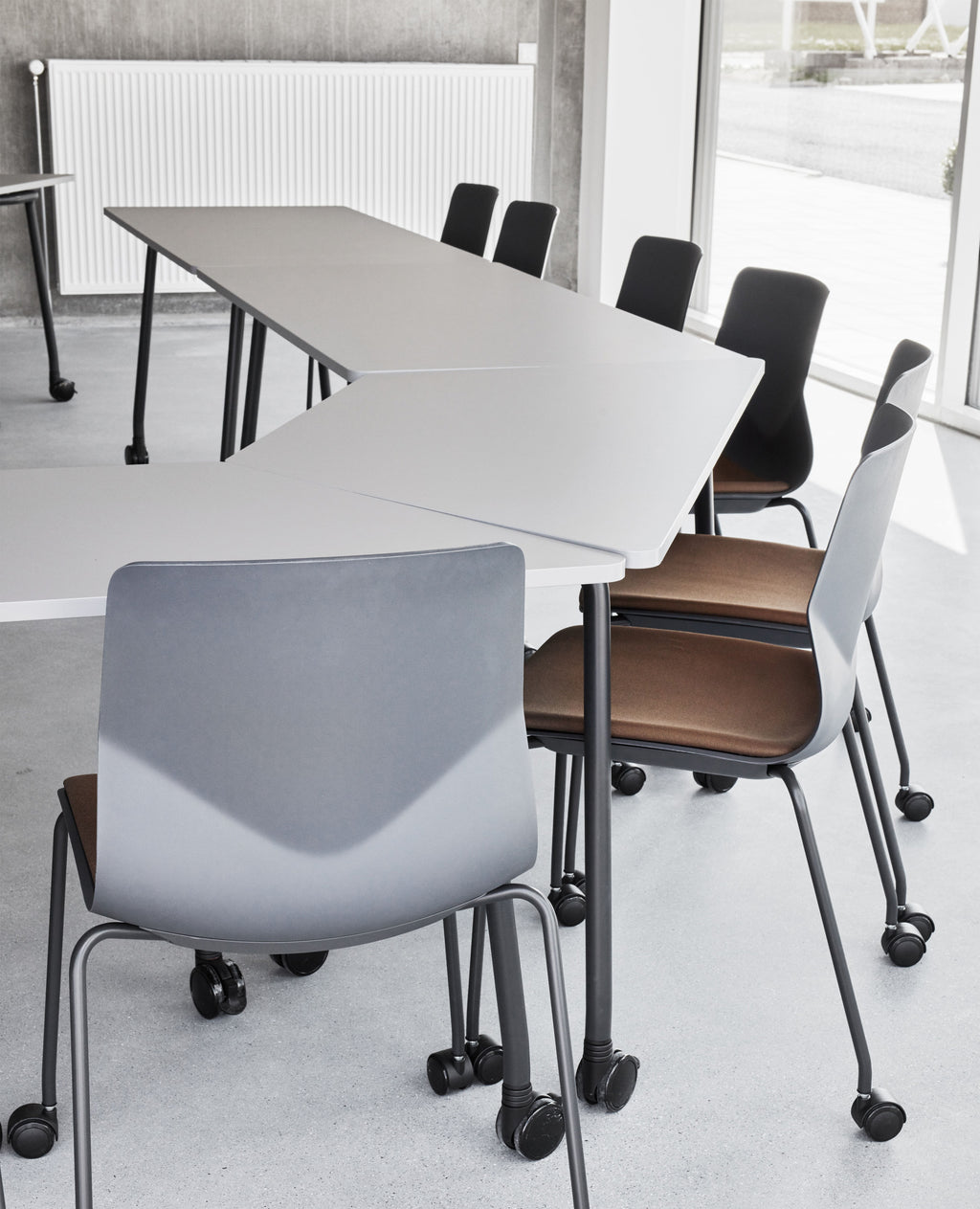 FourFold® Table, Trapezoid - 57" Width – hightower.design