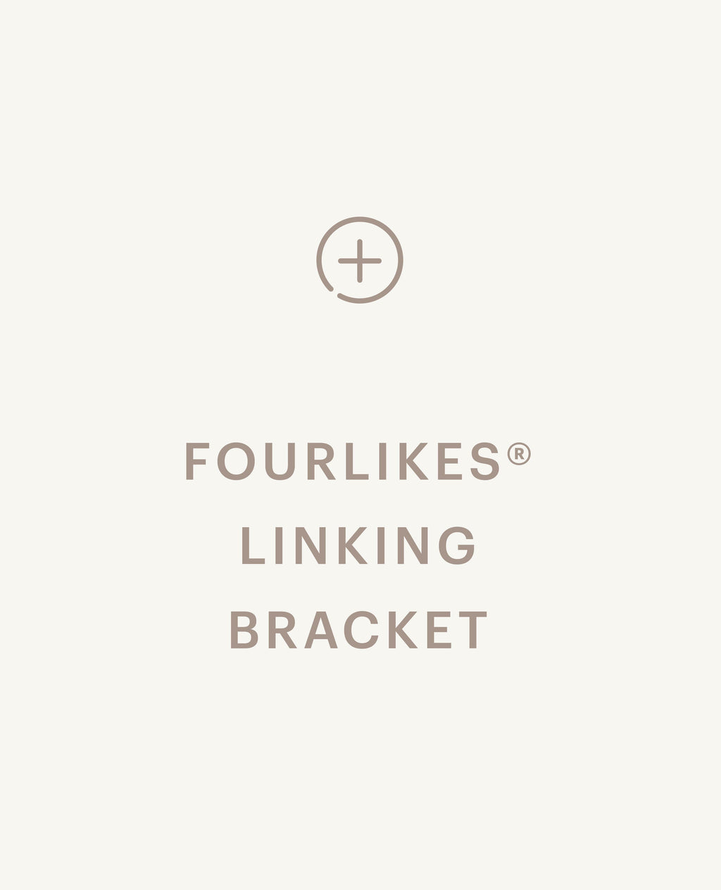 FourLikes® Linking Brackets – hightower.design