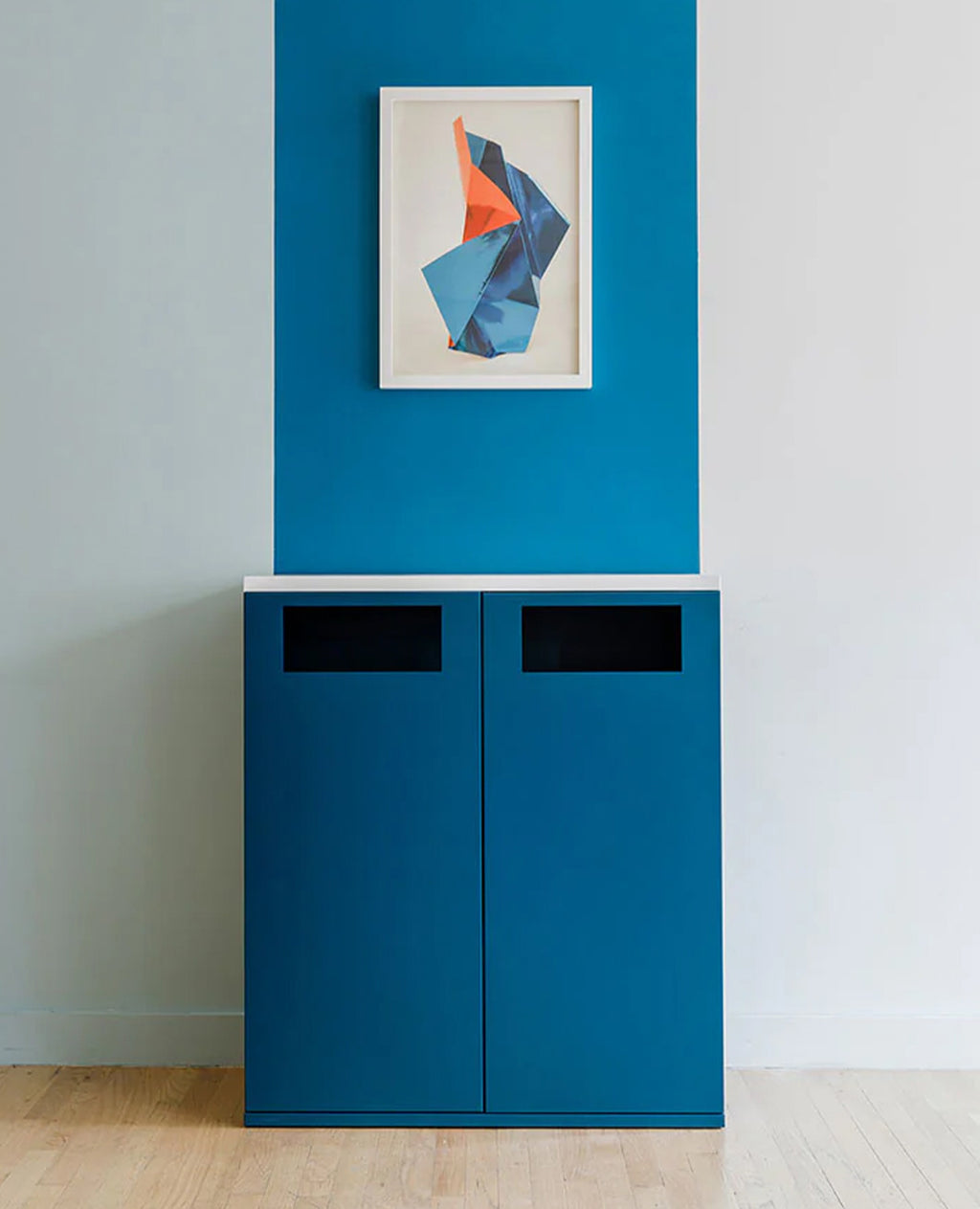 Heartwork Front Load Recycling Cabinet – hightower.design