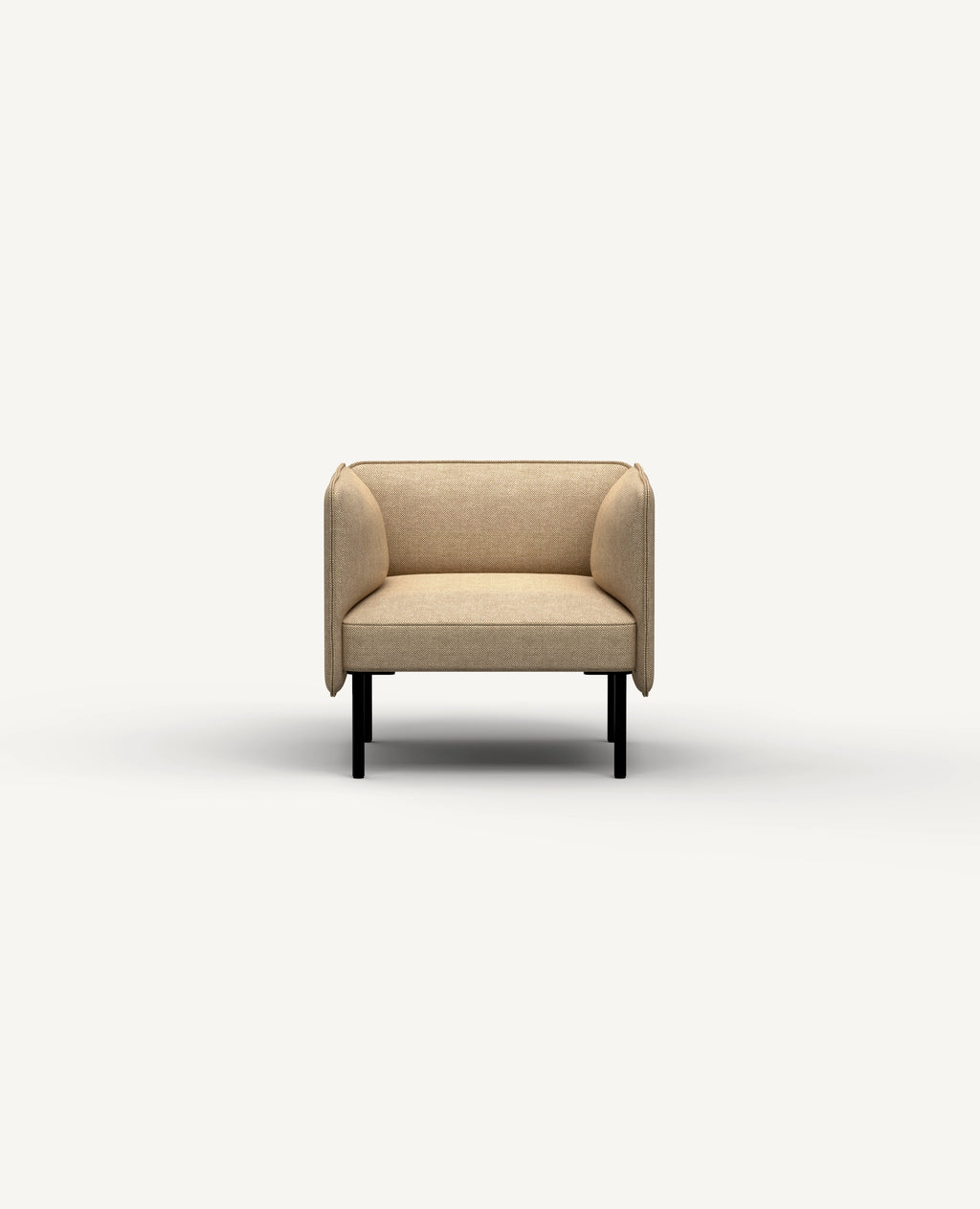 Adapt Lounge Chair - Lowback – hightower.design