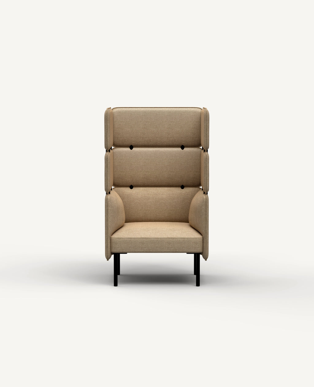 Adapt Lounge Chair - Highback – hightower.design