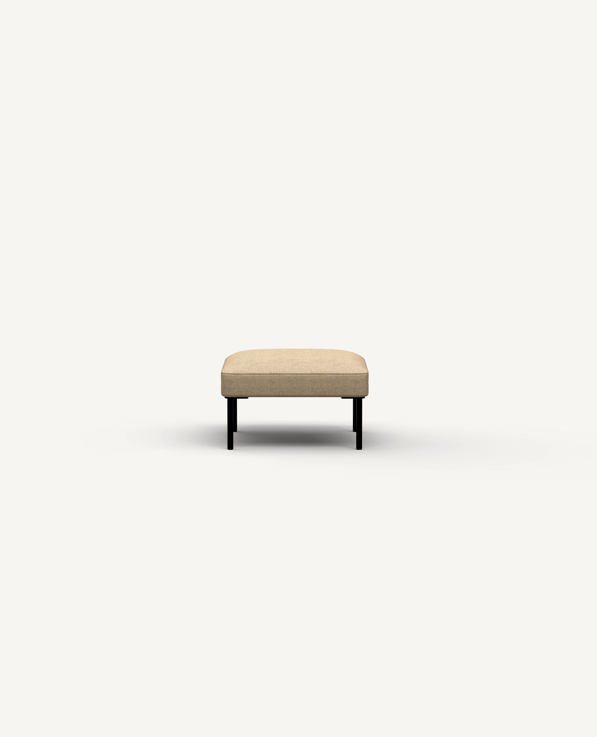 Adapt Bench - One-Seat – hightower.design